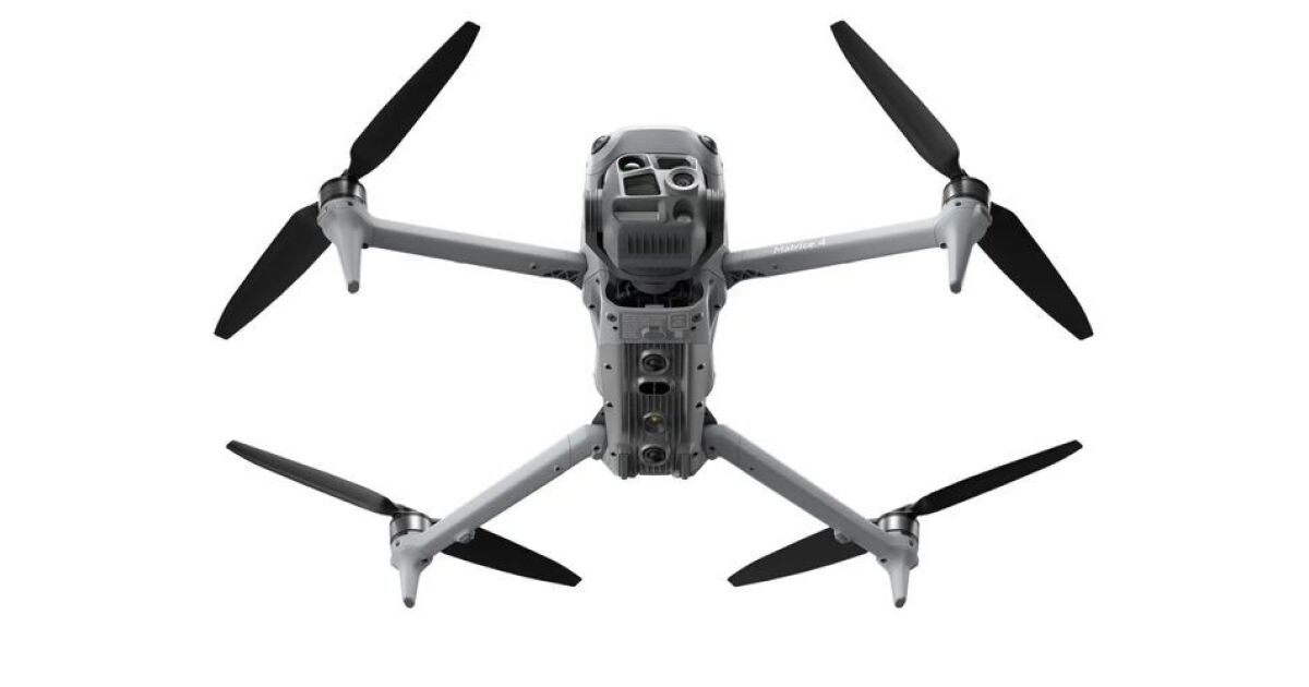 DJI Matrice 4E SP Plus | Pepita.hu
