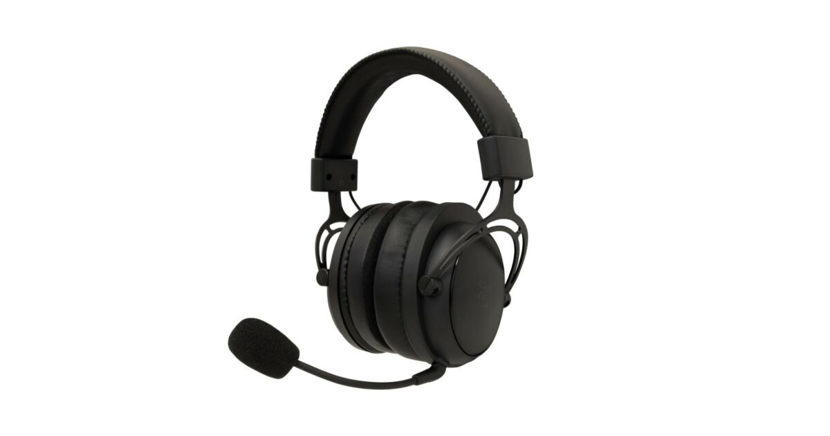 White Shark Gorilla Pro Wireless Bluetooth Gaming Headset Black | Pepita.hu