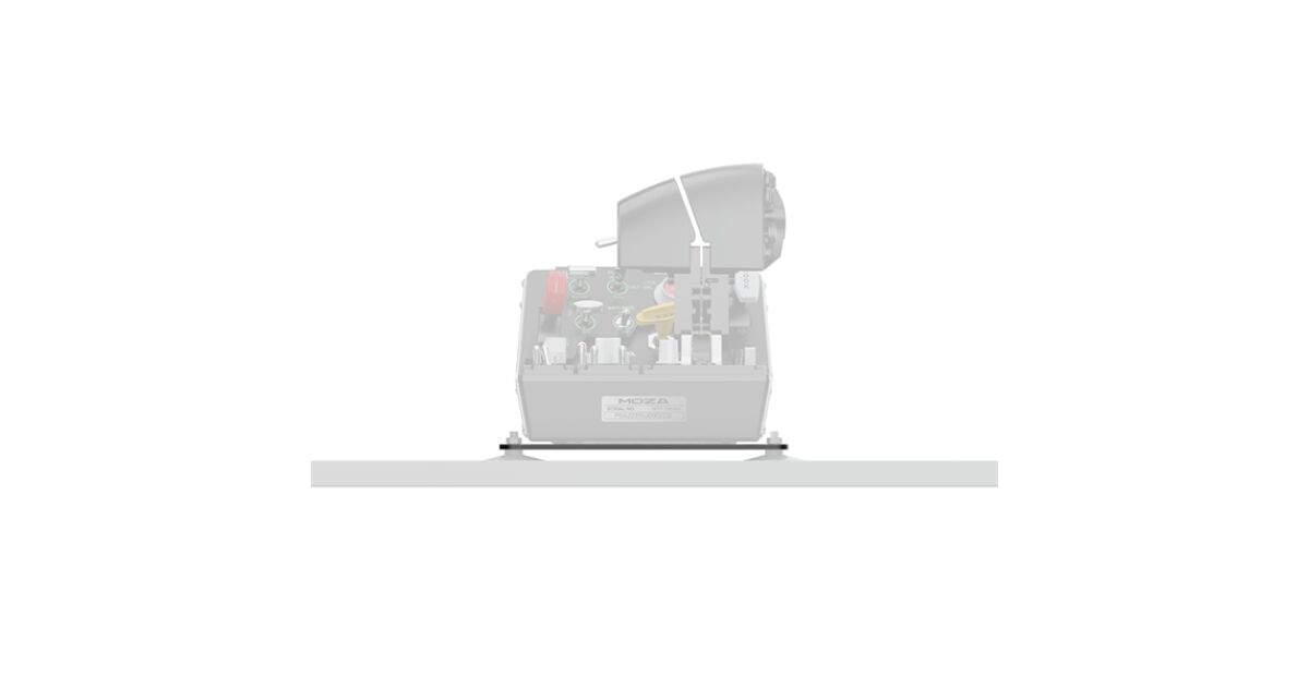 Moza Racing kiegészítő Flight Base Mount Adapter | Pepita.hu