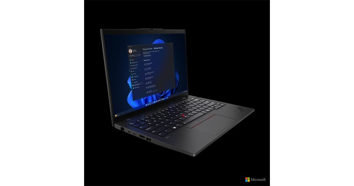 LENOVO ThinkPad L14 G5 14.0 WUXGA AMD Ryzen™ 5 PRO 7535U (4.55GHz) 16GB ...