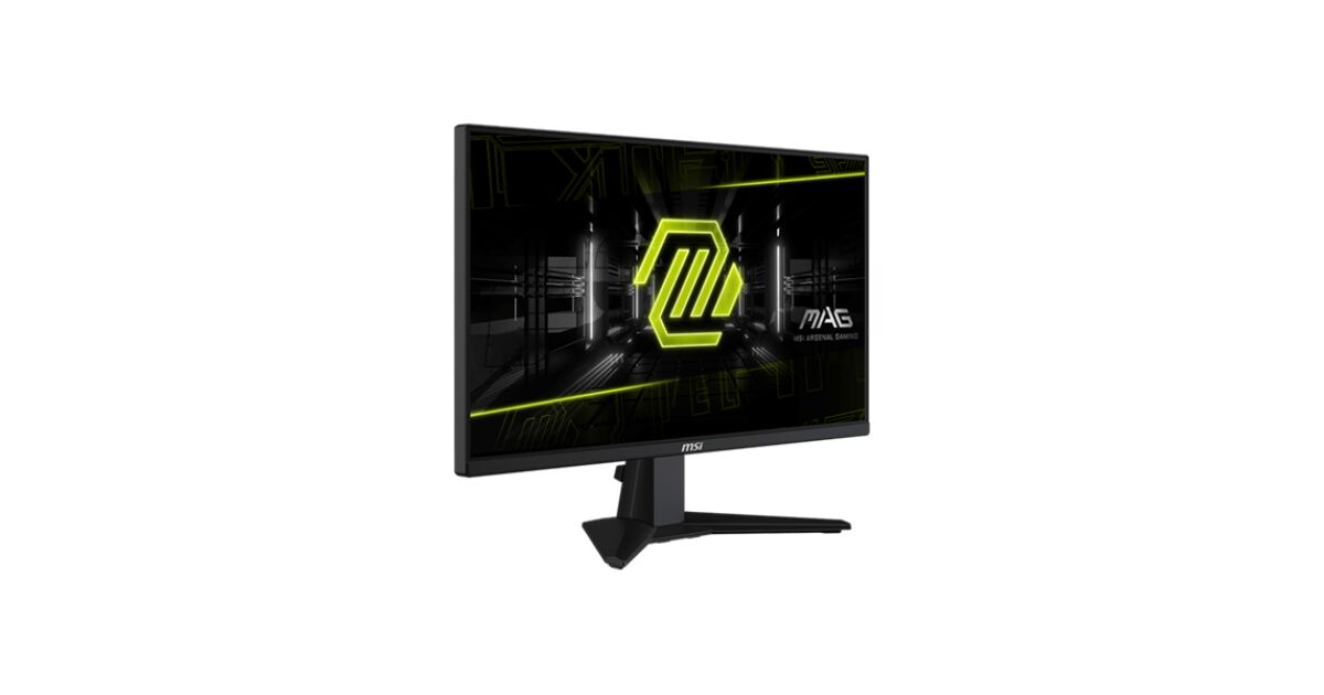 MSI GAMING MAG 255XF 24,5 FHD Rapid IPS 1920x1080 300Hz Monitor | Pepita.hu