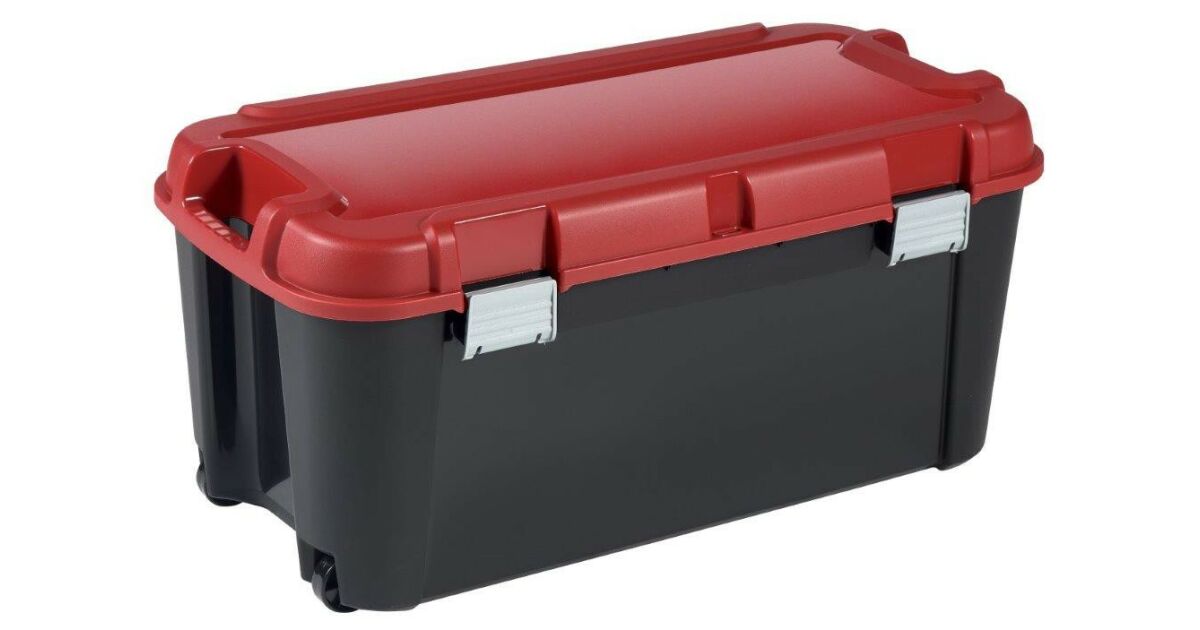 Keter Totem Werkzeugkasten 80L | Pepita.com