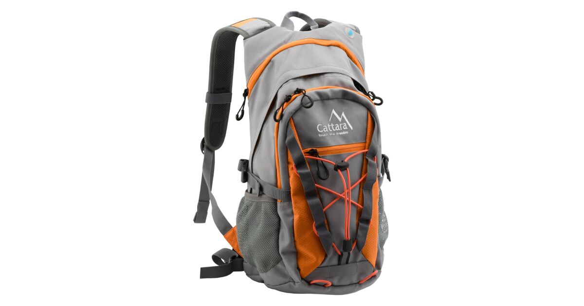 Rucsac Cattara OrangeW 20 l | Pepita.com