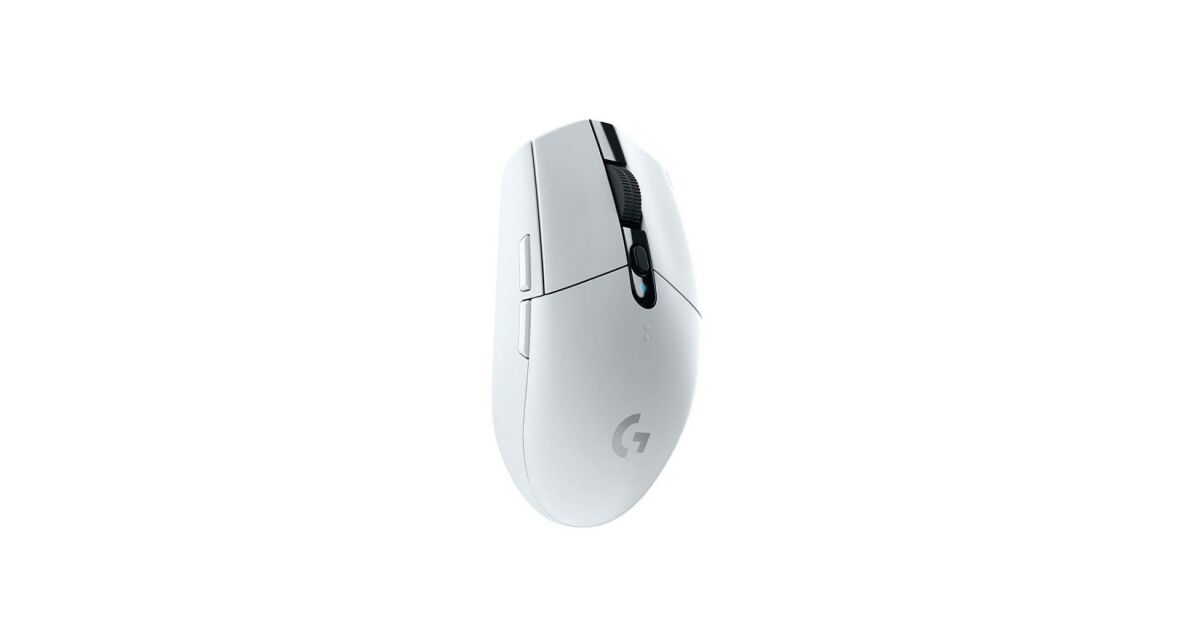 Logitech G305 LightSpeed Wireless Gamer mouse White | Pepita.hu