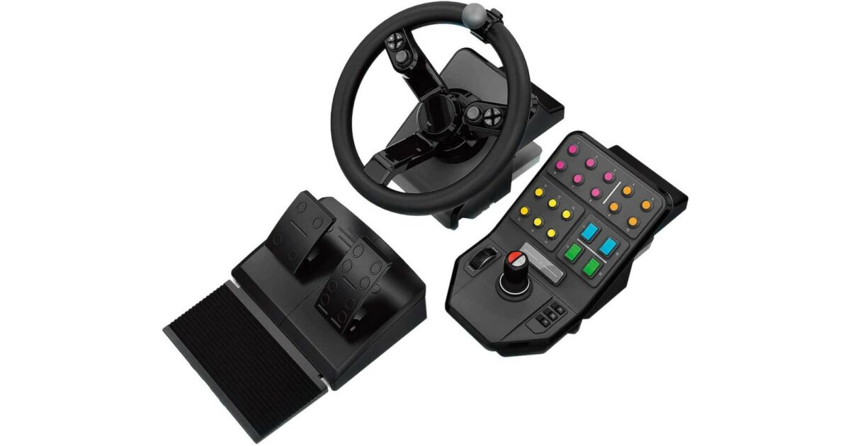 Logitech G Saitek Farming Simulator Controller | Pepita.hu