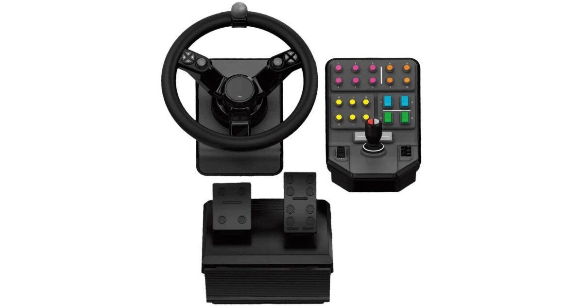 Logitech G Saitek Farming Simulator Controller | Pepita.hu