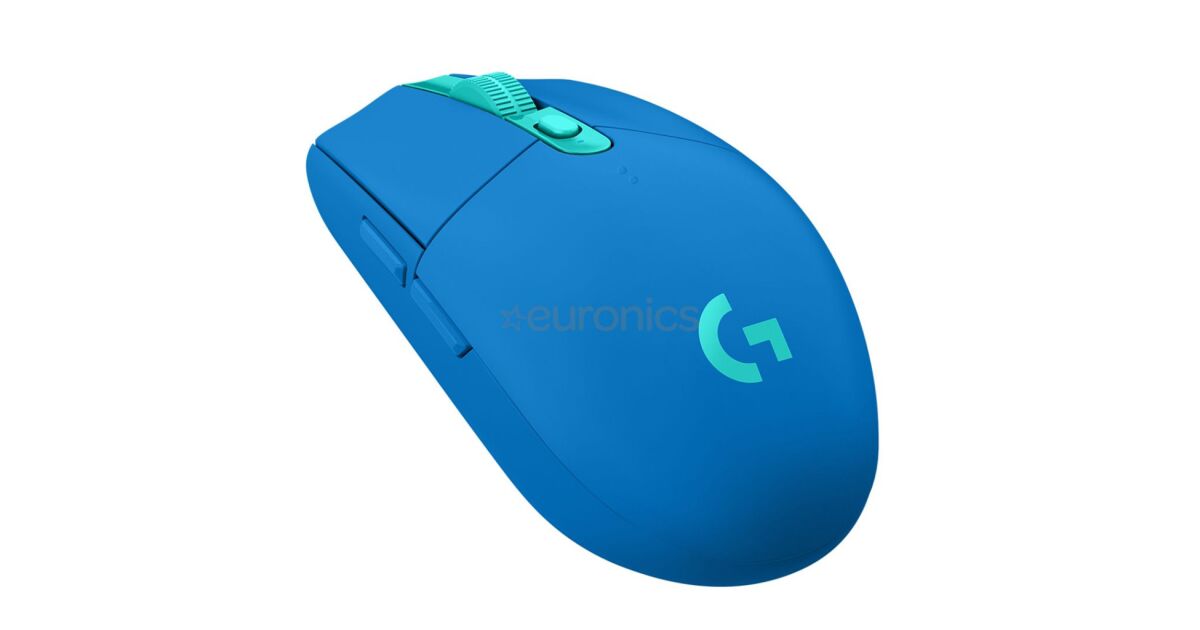 Logitech G305 LightSpeed Wireless Gamer mouse Blue | Pepita.hu