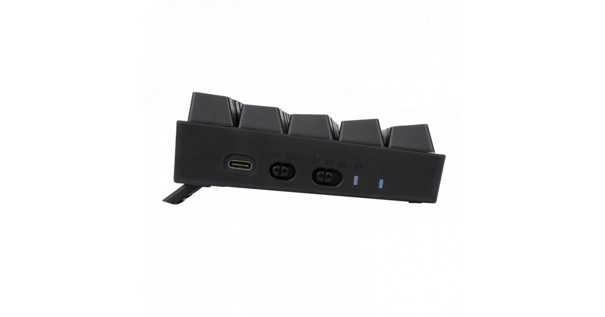 Redragon Draconic Compact RGB Wireless Red Mechanical Tenkeyless ...