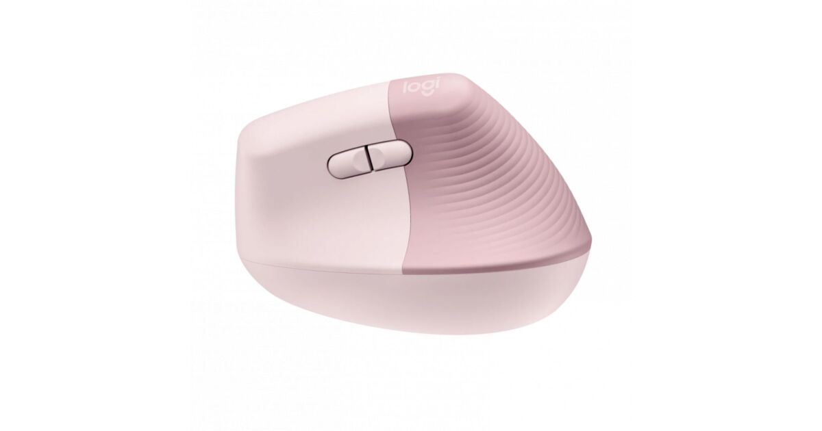 Logitech Lift Vertical Ergonomic Mouse Rose | Pepita.hu