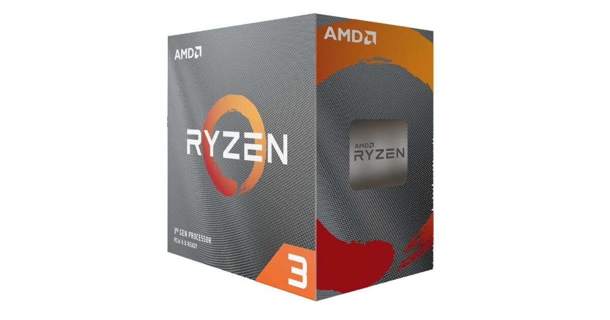 AMD Ryzen 3 4100 3,8GHz AM4 BOX | Pepita.hu