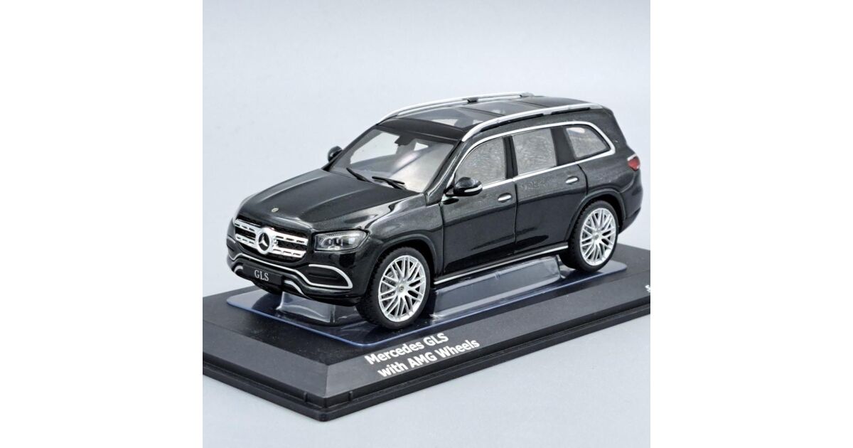 Mercedes-Benz GLS AMG 2020 1:43 Solido | Pepita.hu