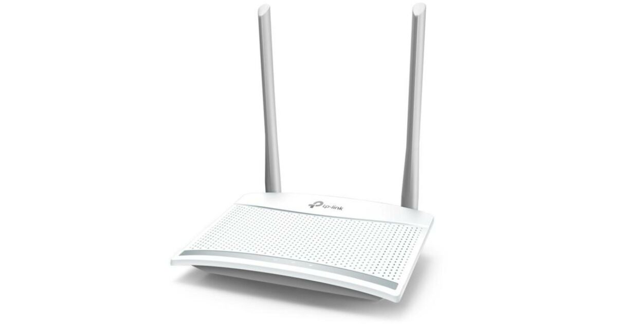 TP-Link TL-WR820N N300 Wifi Router | Pepita.hu