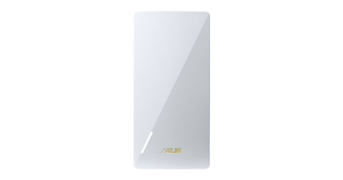 Asus RP-AX58 AX3000 Dual Band WiFi 6 Range Extender White | Pepita.hu