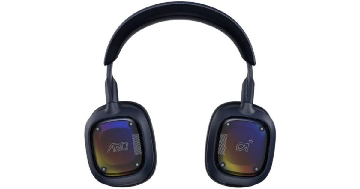 Logitech Astro A30 Wireless Gaming Headset Navy | Pepita.hu