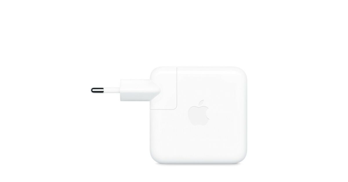 Apple 70W USB-C Power Adapter White | Pepita.hu