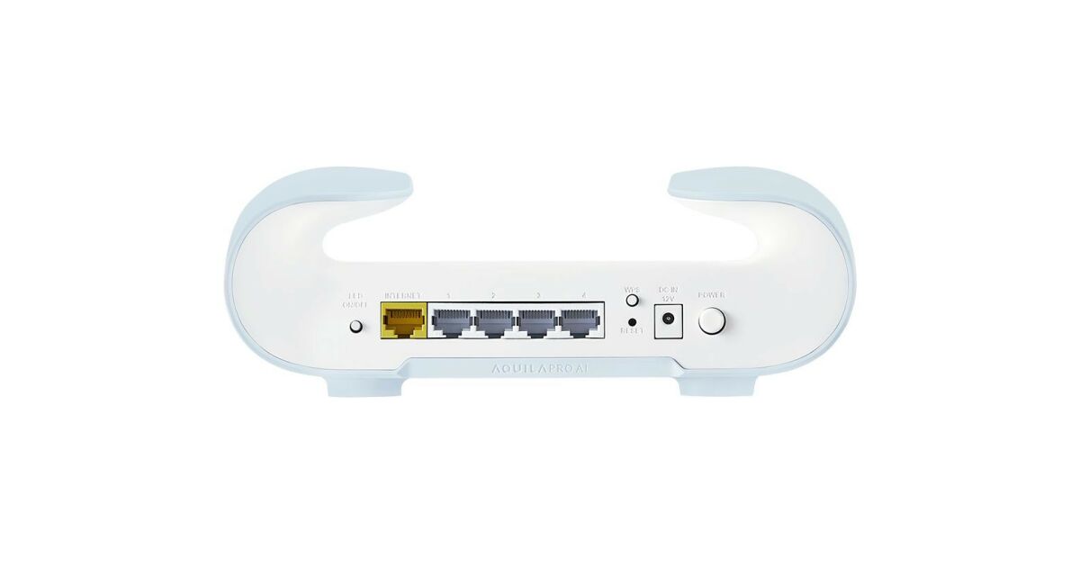 D-Link M60 AX6000 Wi-Fi 6 Smart Mesh Router | Pepita.hu