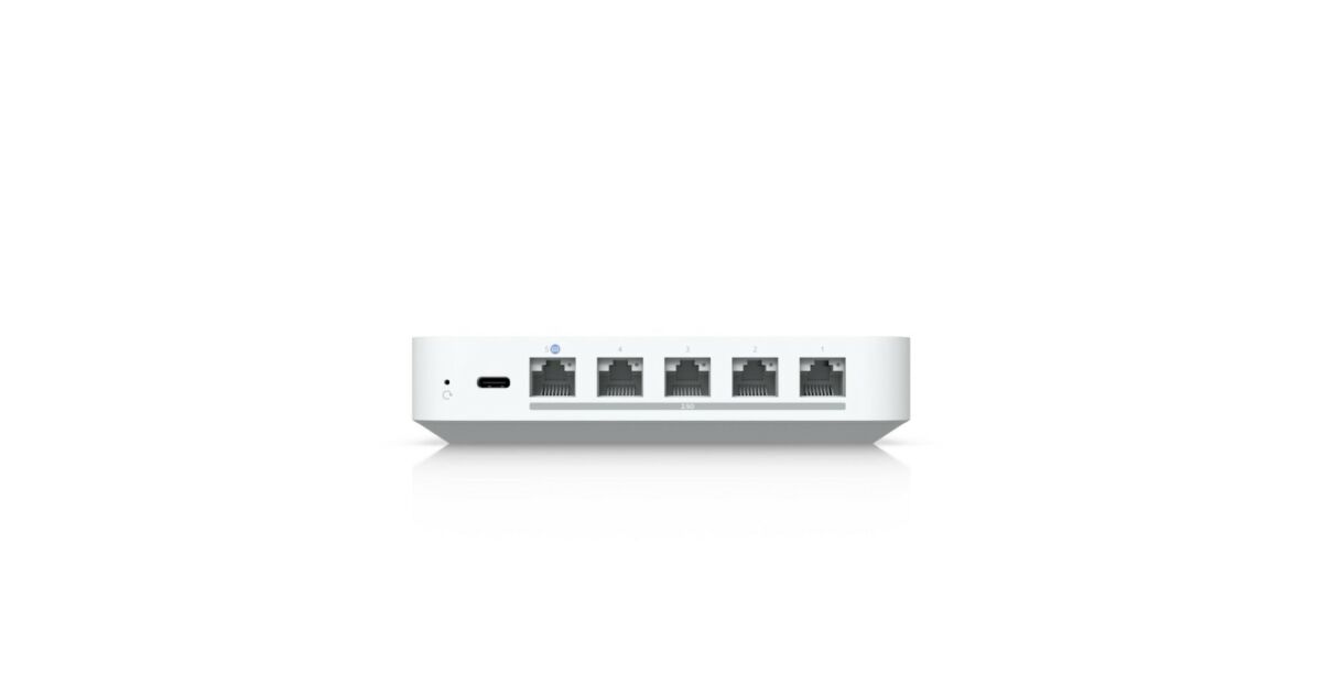 Ubiquiti UniFi Cloud Gateway Max Router | Pepita.hu