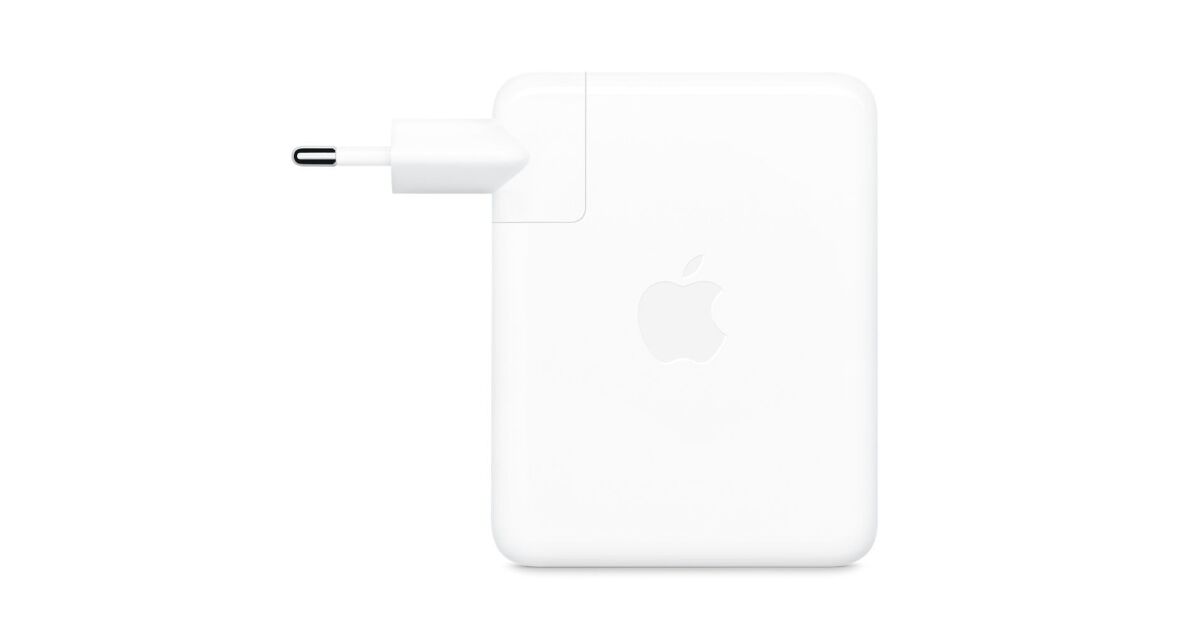 Apple 140W USB-C Power Adapter White | Pepita.hu