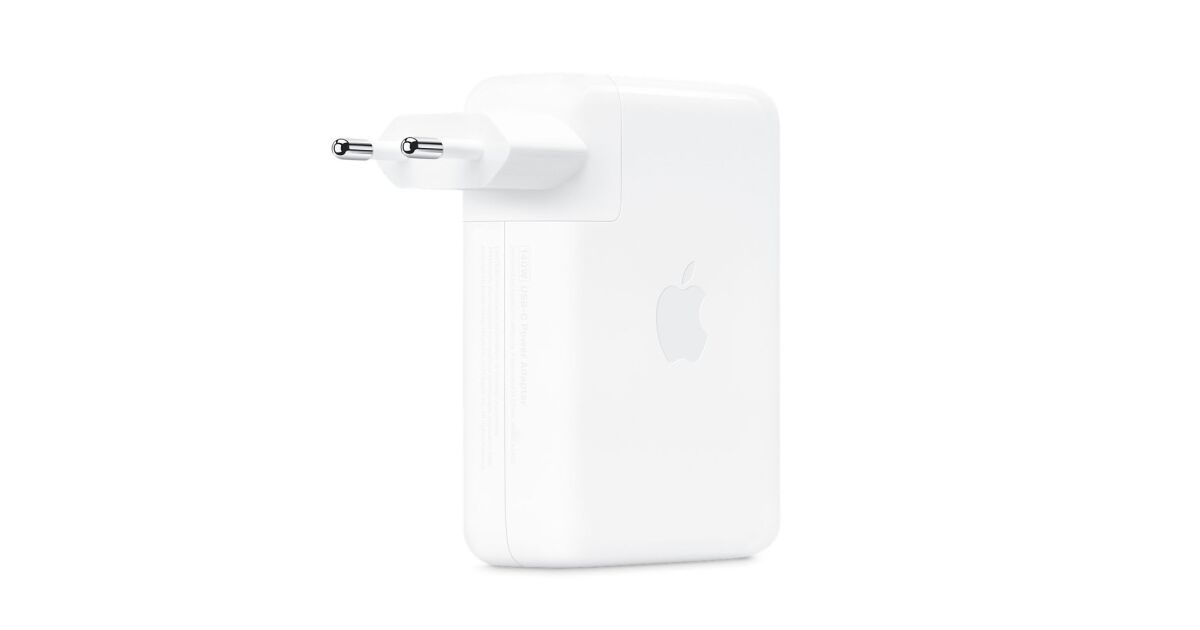 Apple 140W USB-C Power Adapter White | Pepita.hu