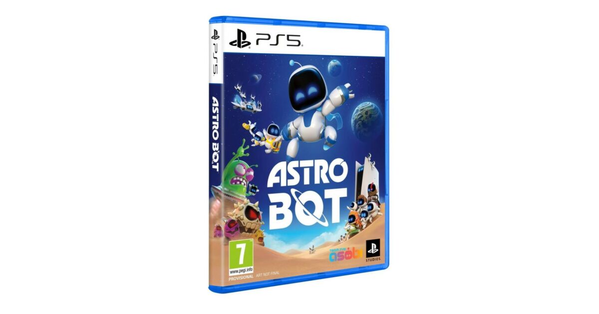 Playstation Astro Bot (PS5) | Pepita.hu