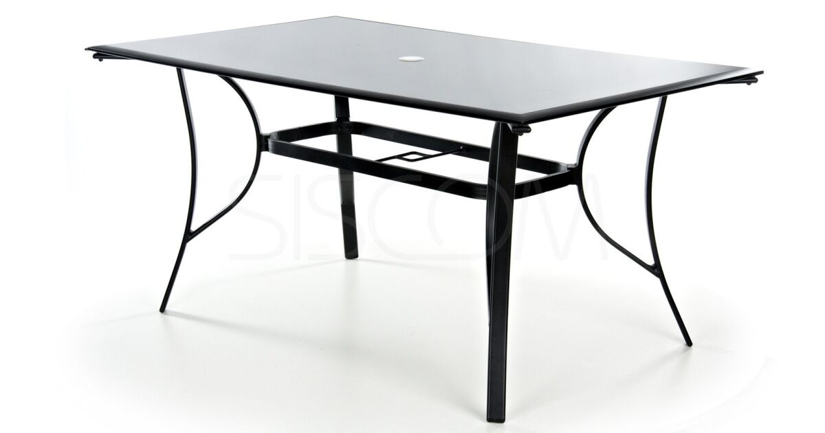 Alumínium kerti bútor szett 6 szék + asztal | Pepita.hu