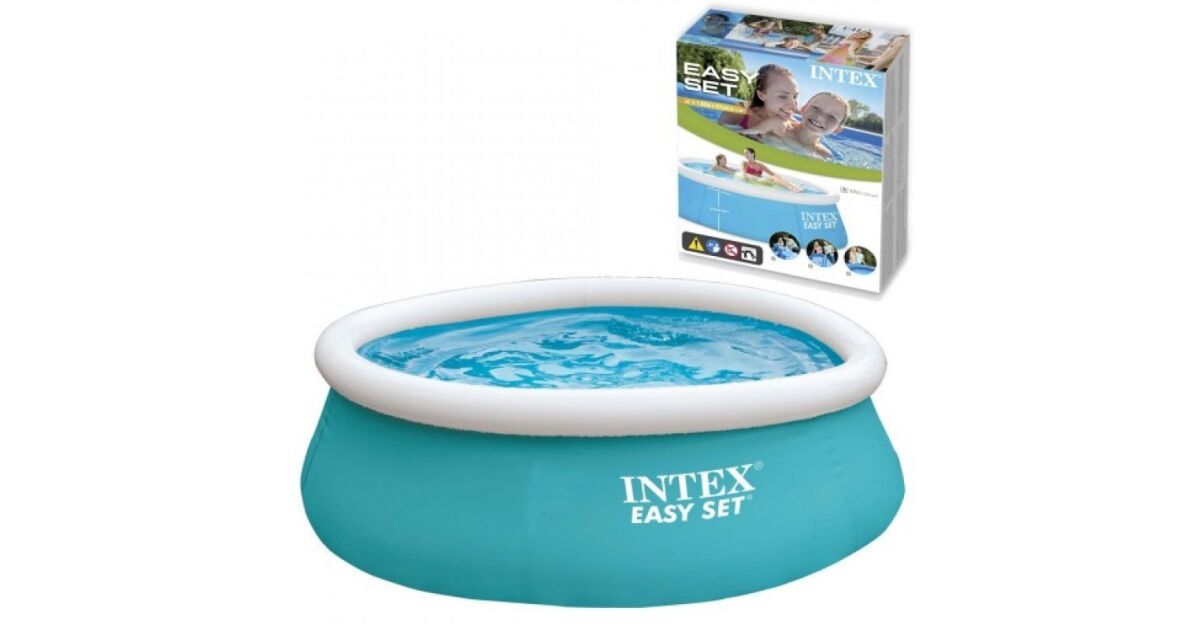 Intex Easy medence test, gyorsmedence - 183 x 51 cm | Pepita.hu