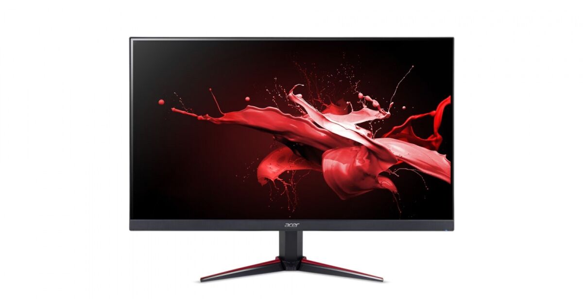 Acer NITRO VG0 VG240Y S3 60,5 cm (23.8) 1920 x 1080 px Full HD Fekete ...