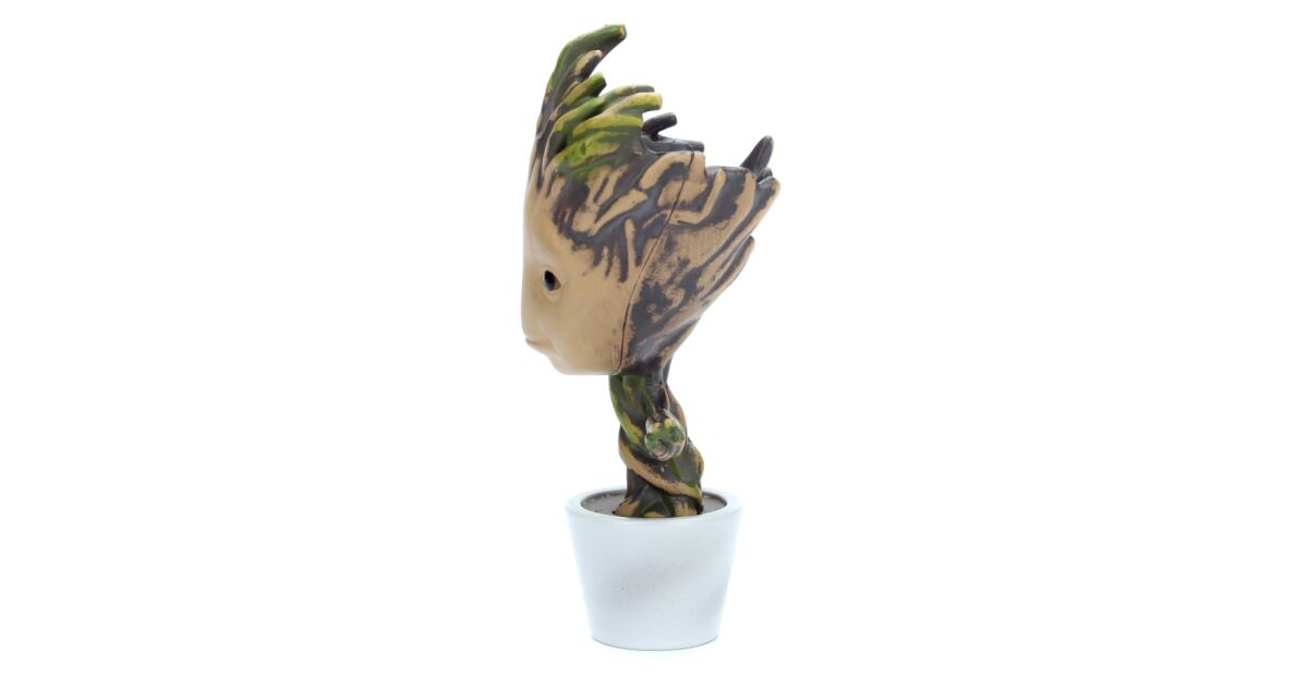 JADA METALLFIGUR GROOT 10CM | Pepita.com