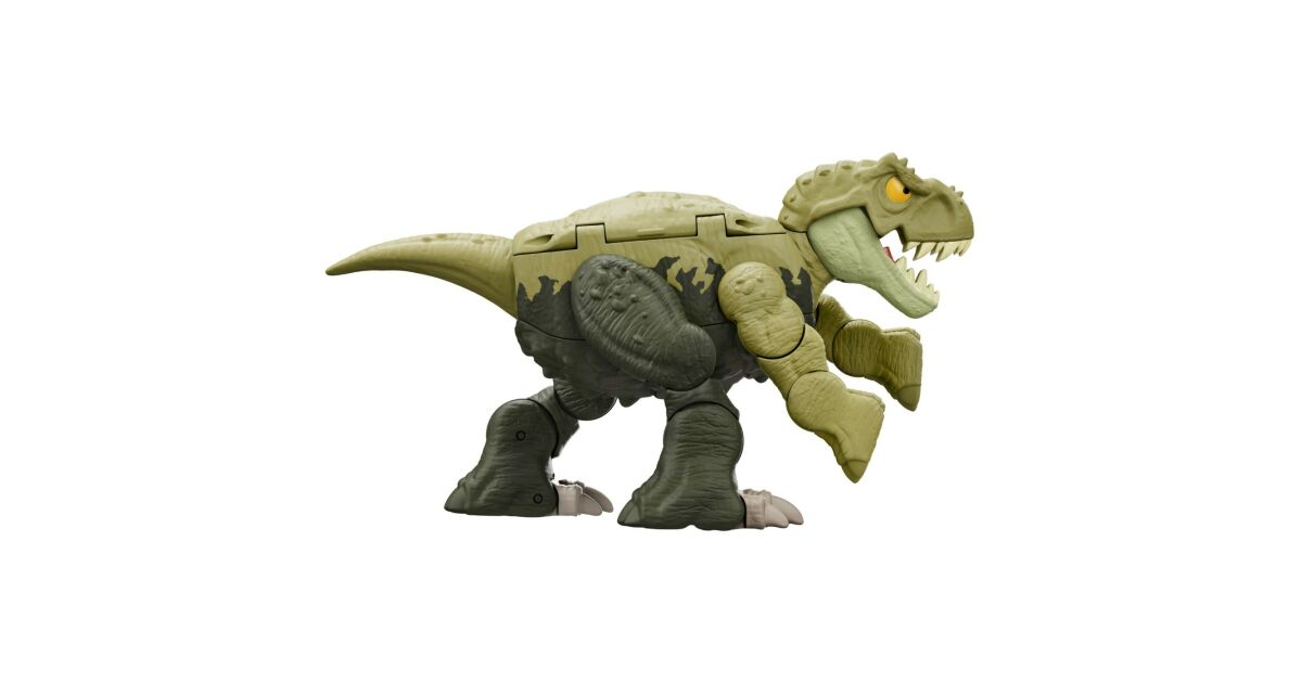 JURASSIC WORLD FIERCE CHANGERS DOUBLE DANGER TRANSFORMIERBARER ...