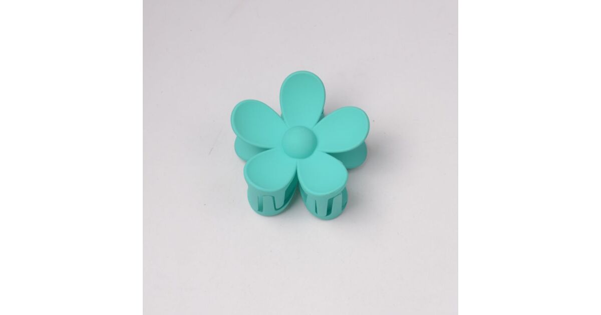 Agrafă pentru păr clip XL floare 7x7,5 cm SP315 | Pepita.com