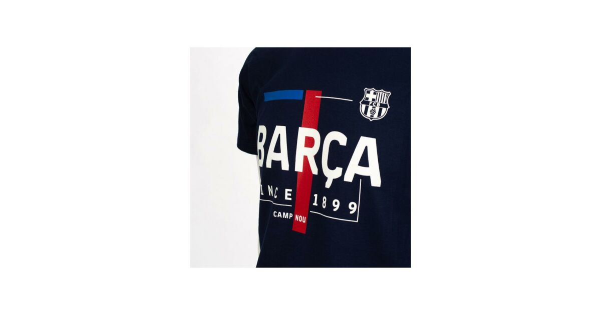 Barça 2024-2025-ös, fekete, apa-fia póló csomag | Pepita.hu