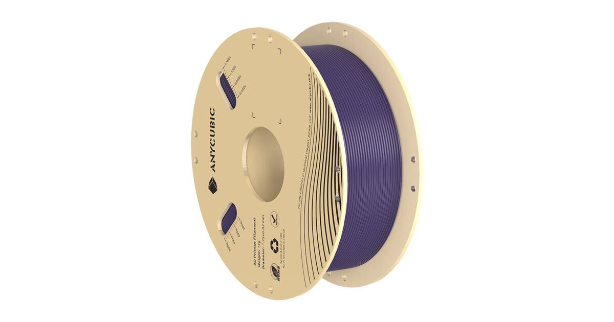 AnyCubic PLA Pantone Filament Set (4 pcs) | Pepita.hu