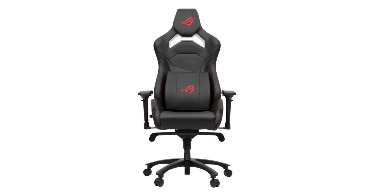 Asus ROG Chariot X Core Gaming Chair Black | Pepita.hu