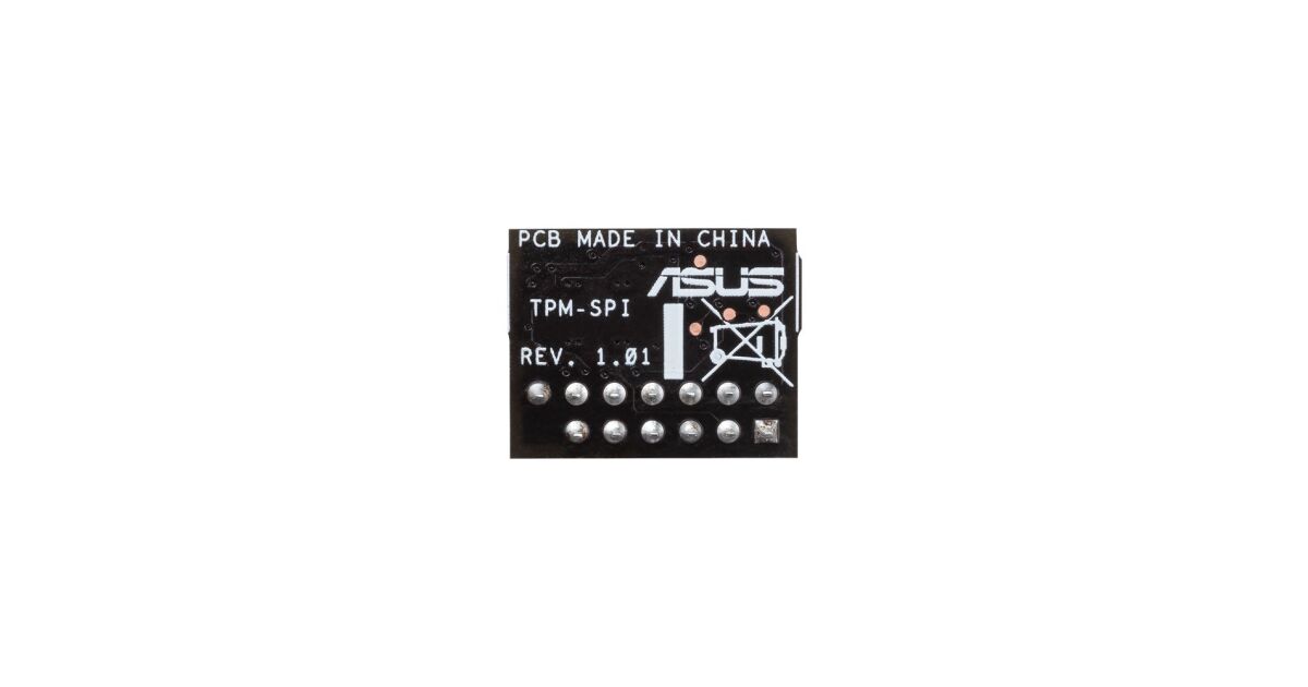 ASUS TPM 2.0 SPI Modul | Pepita.hu