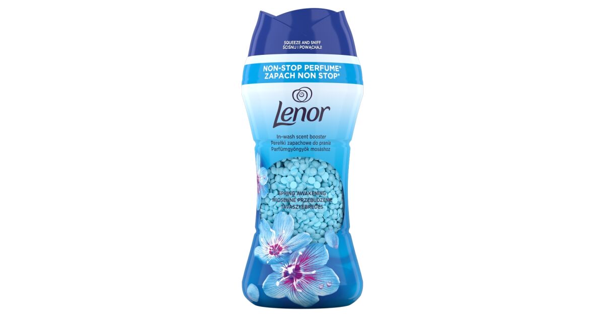Lenor Spring Awakening Perfume Beads 195g | Pepita.com