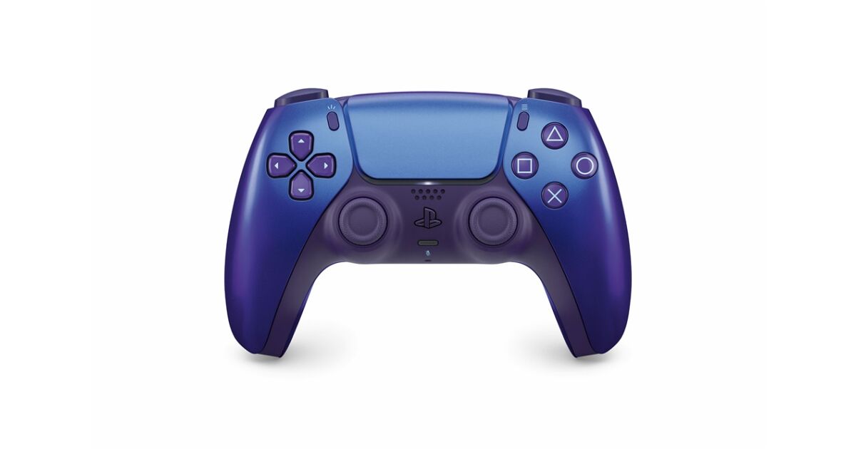 Sony DualSense Vezeték nélküli controller (PS5) - Chroma Indigo | Pepita.hu
