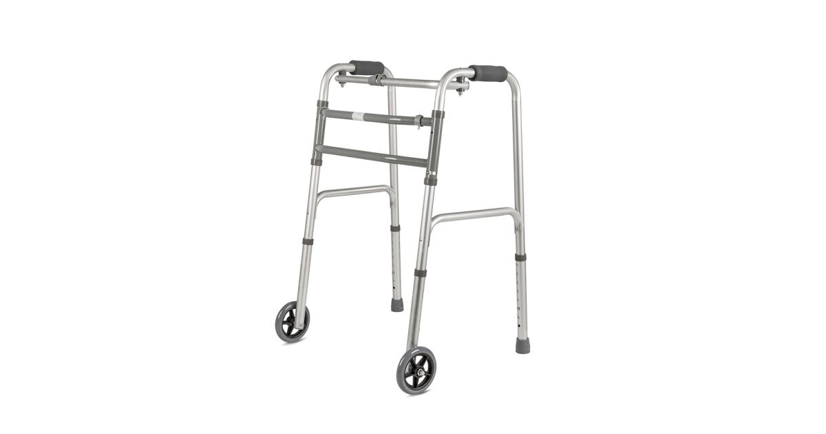 Antar AT51002 Összecsukható Sokoldalú Járókeret Max 115kg | Pepita.hu