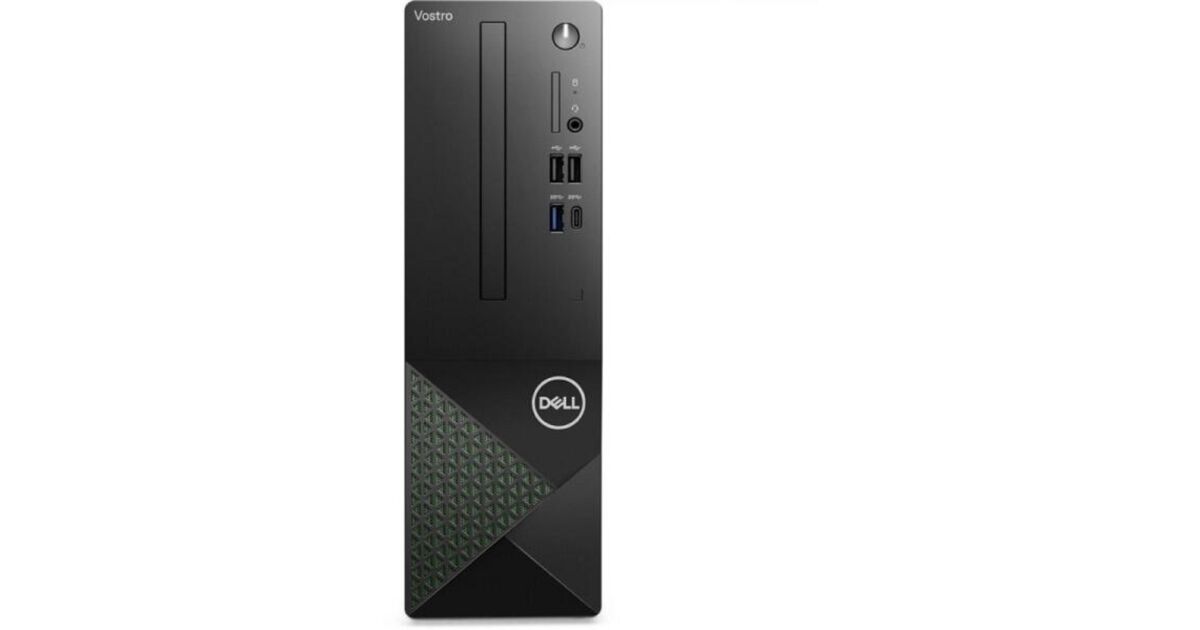 Dell VOSTRO 3030 SFF Számítógép (Intel Core i5-14400 / 16GB / 1TB SSD ...