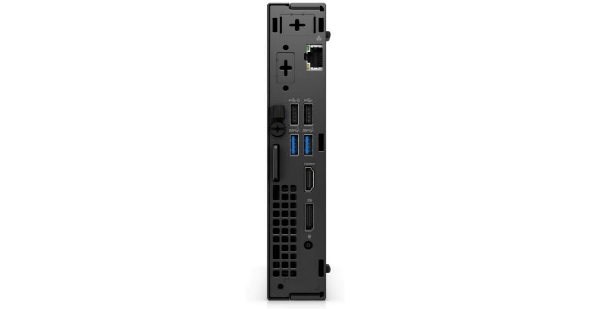 Dell Optiplex 7020 Micro Számítógép (Intel Core i5-14500T / 8GB / 512GB ...