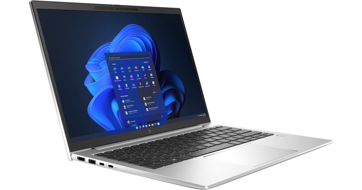 HP Elitebook 835 G10 Laptop Ezüst (13,3 / AMD Ryzen 5-7545U / 8GB ...