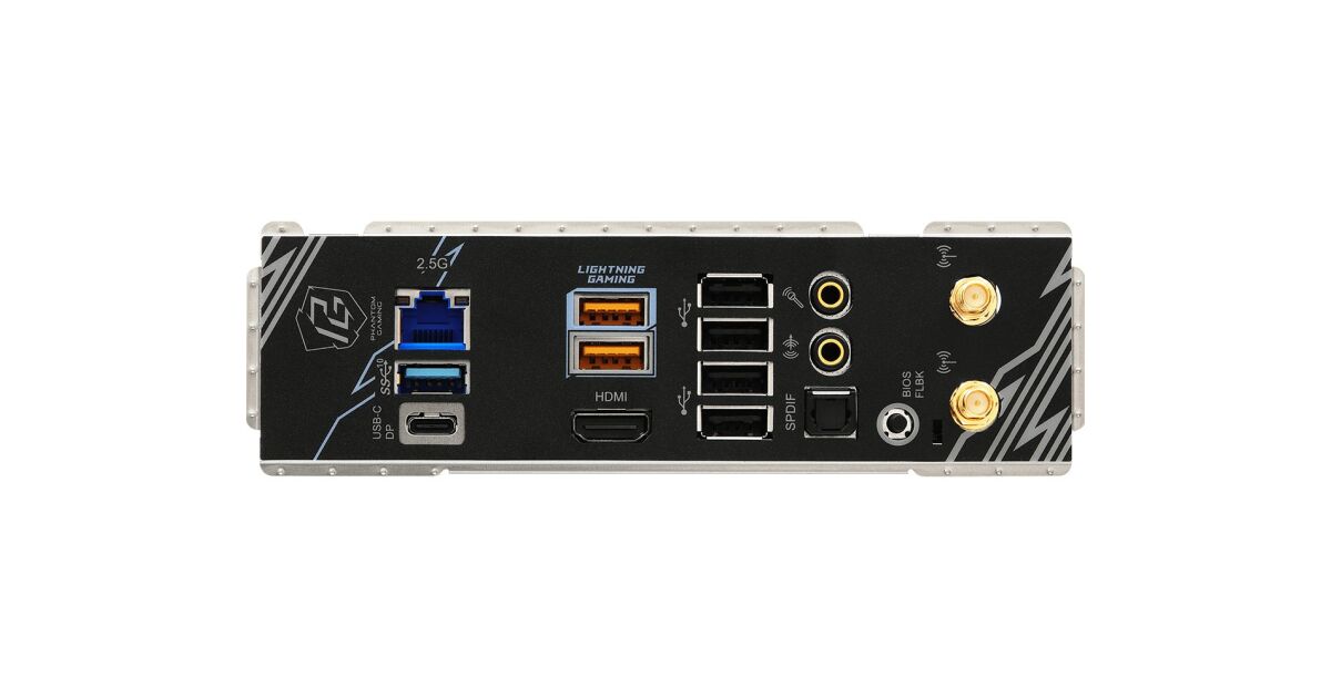 ASRock B850I Lightning WiFi DDR5 AMD AM5 mini ITX Alaplap | Pepita.hu
