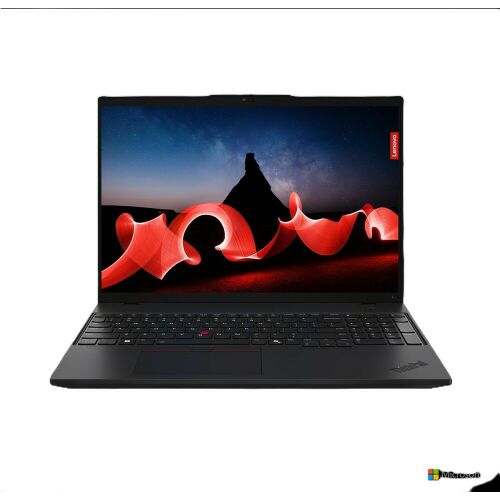 LENOVO ThinkPad L16 G1 Лаптоп Черен (16.0 / Intel Core Ultra 5-125U ...