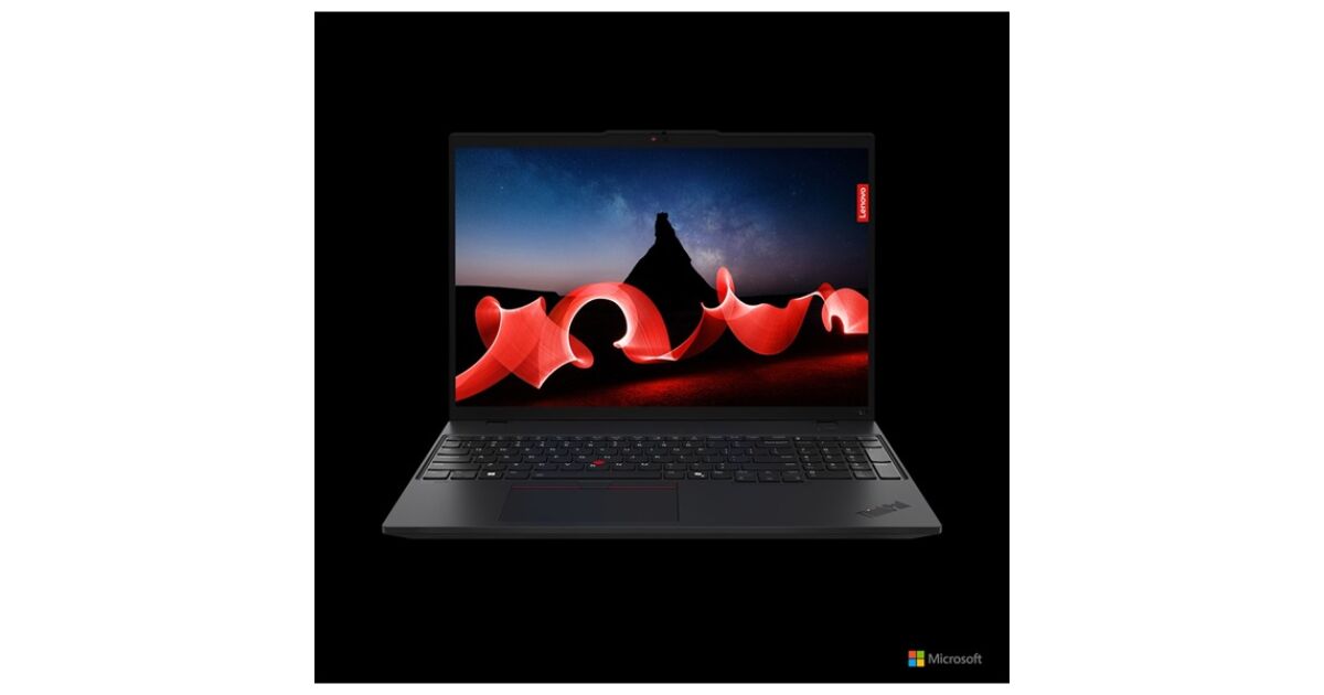 LENOVO ThinkPad L16 G1 Лаптоп Черен (16.0 / Intel Core Ultra 5-125U ...