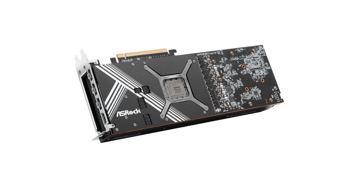 Asrock AMD Radeon RX 7900 XTX Phantom Gaming 24GB OC Videókártya | Pepita.hu