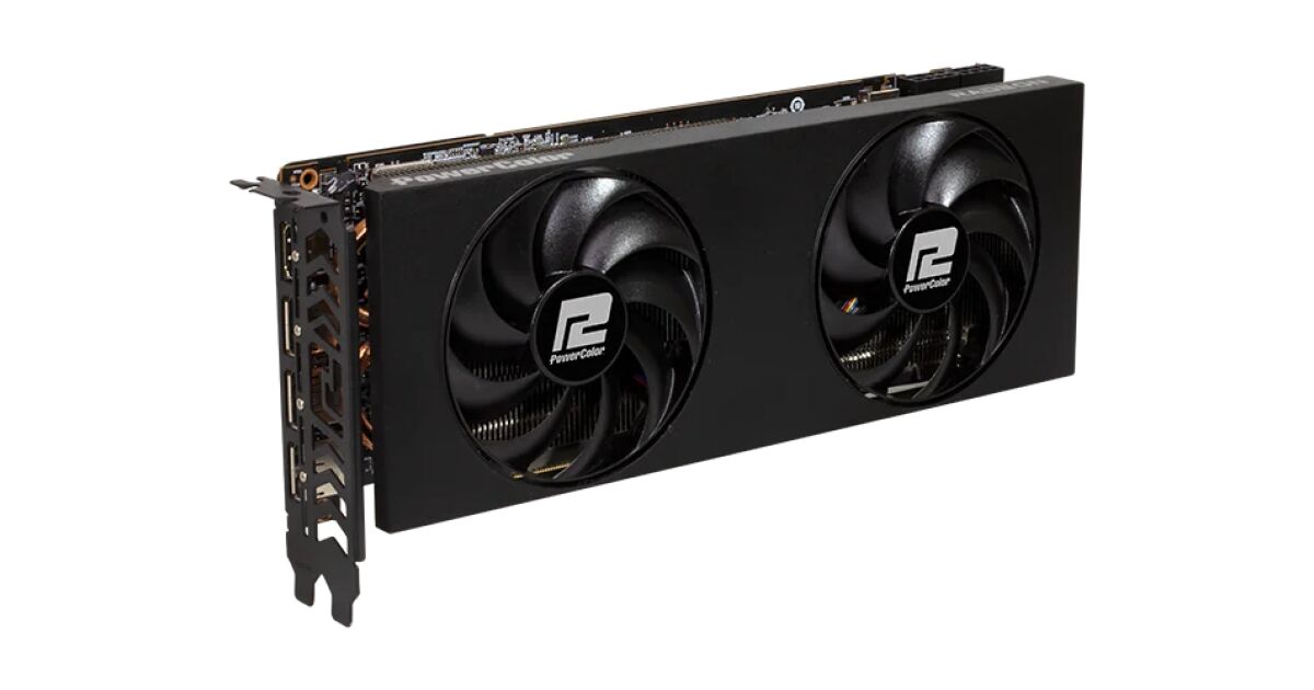 Powercolor AMD Radeon RX 7700 XT 12GB GDDR6 Videókártya | Pepita.hu