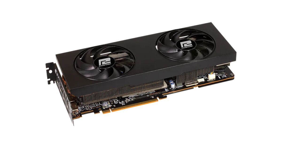Powercolor AMD Radeon RX 7700 XT 12GB GDDR6 Videókártya | Pepita.hu