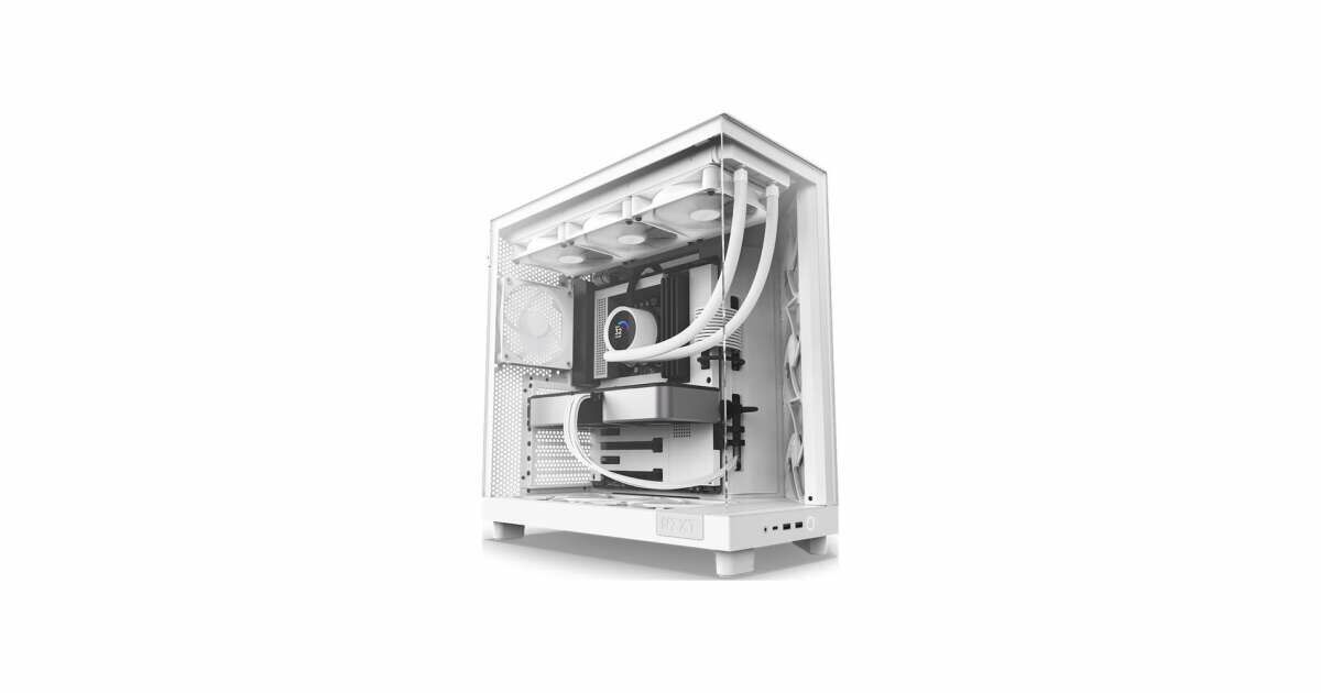Imperium Ryzen 7 X3D RAPTOR RTX PC - Ryzen 7-9800X3D, 32GB RAM, 2TB SSD ...