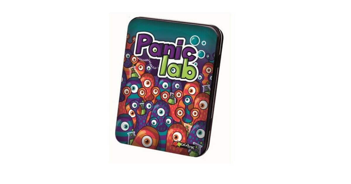 Panic lab | Pepita.hu