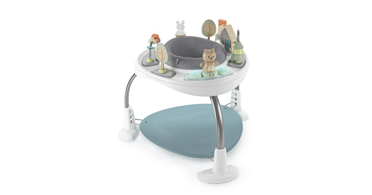 INGENUITY Active Centre 2in1 Spring & Sprout™ 6 luni+ până la 11 kg ...
