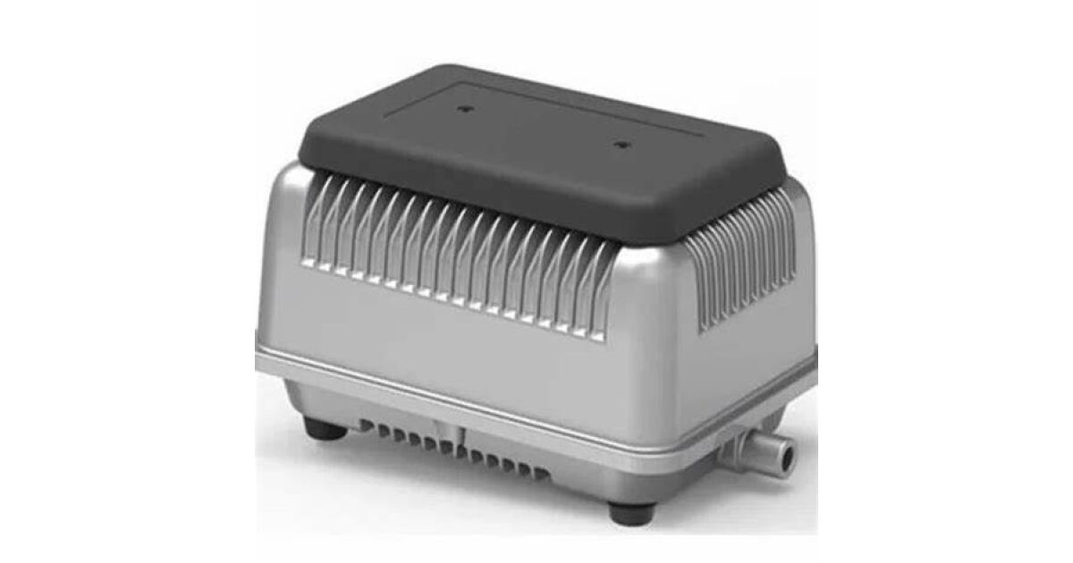 Bewertungen: Sunsun HJB-400 Luftpumpe | Pepita.com